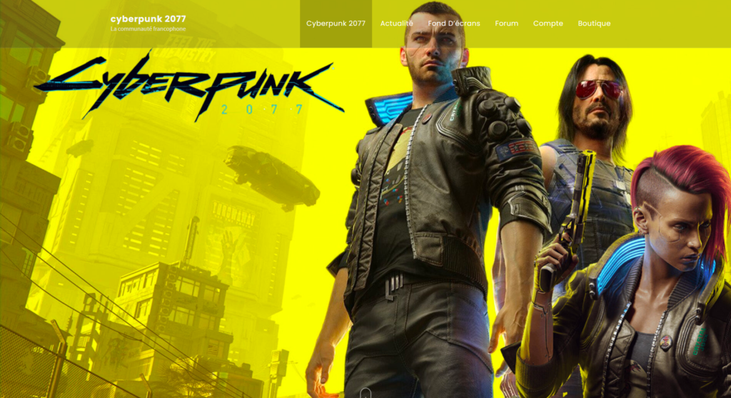 Cyberpunk 2077 - kelapps